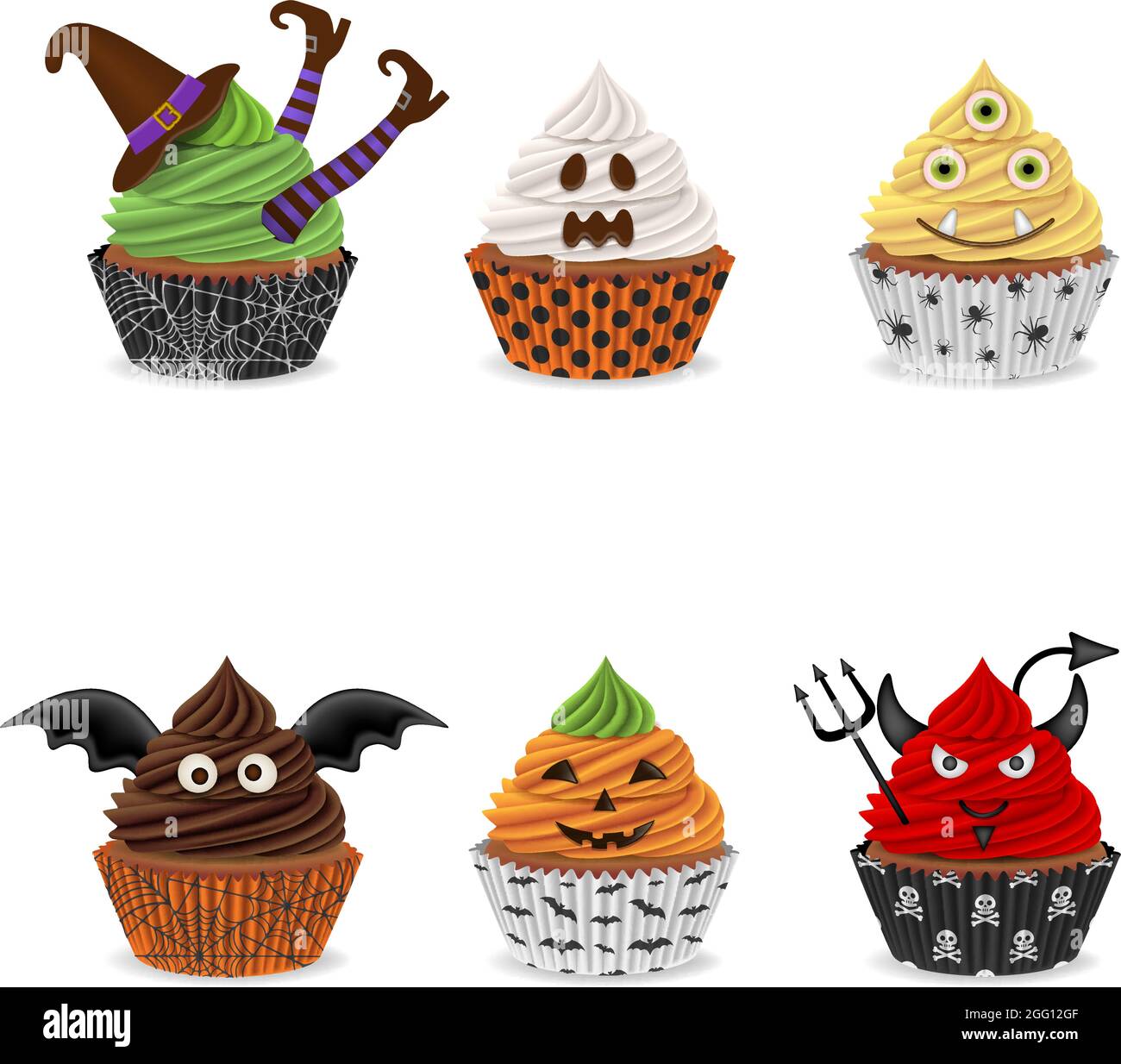 Chocolate for halloween Cut Out Stock Images & Pictures - Alamy