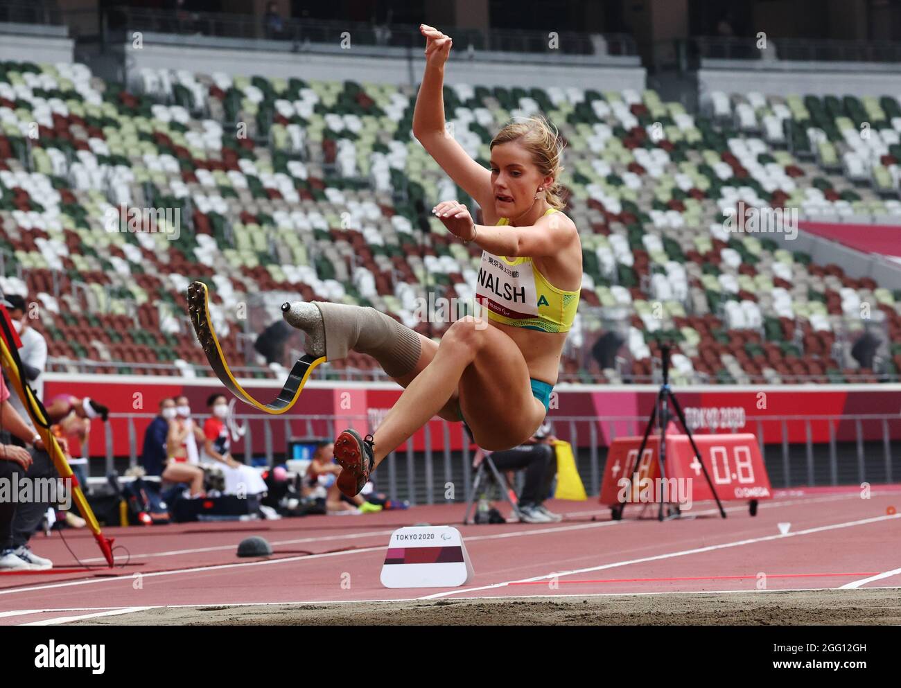 Sarah Walsh High Resolution Stock Photography and Images - Alamy