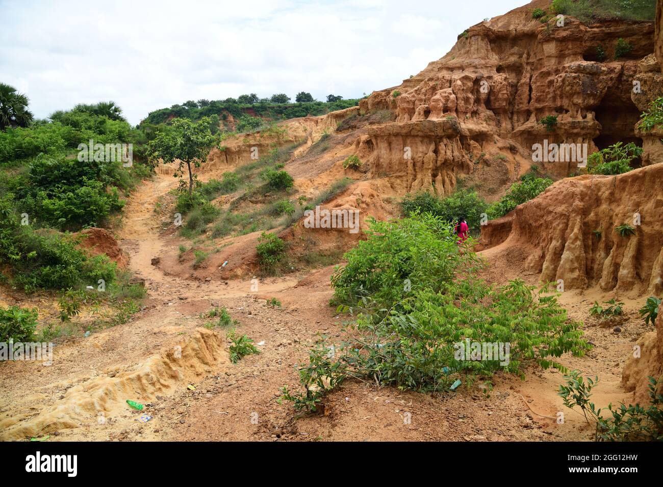 Gangani danga hi-res stock photography and images - Alamy