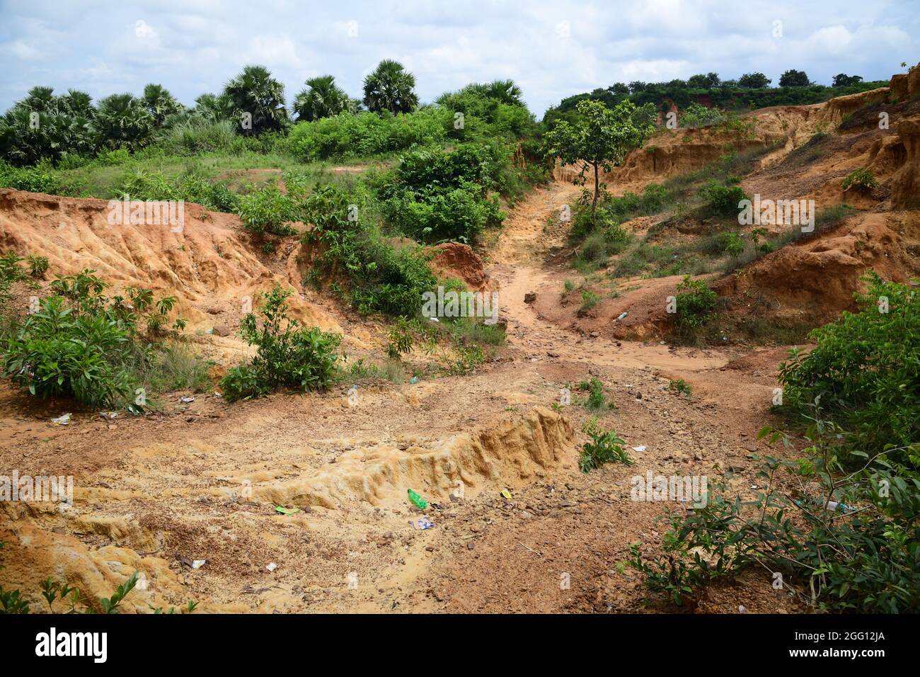 Gangani danga hi-res stock photography and images - Alamy