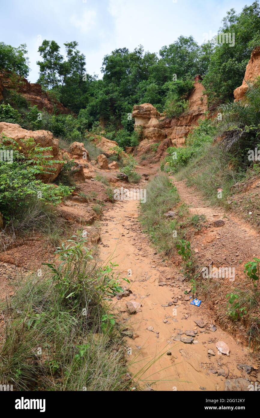 Gangani danga hi-res stock photography and images - Alamy