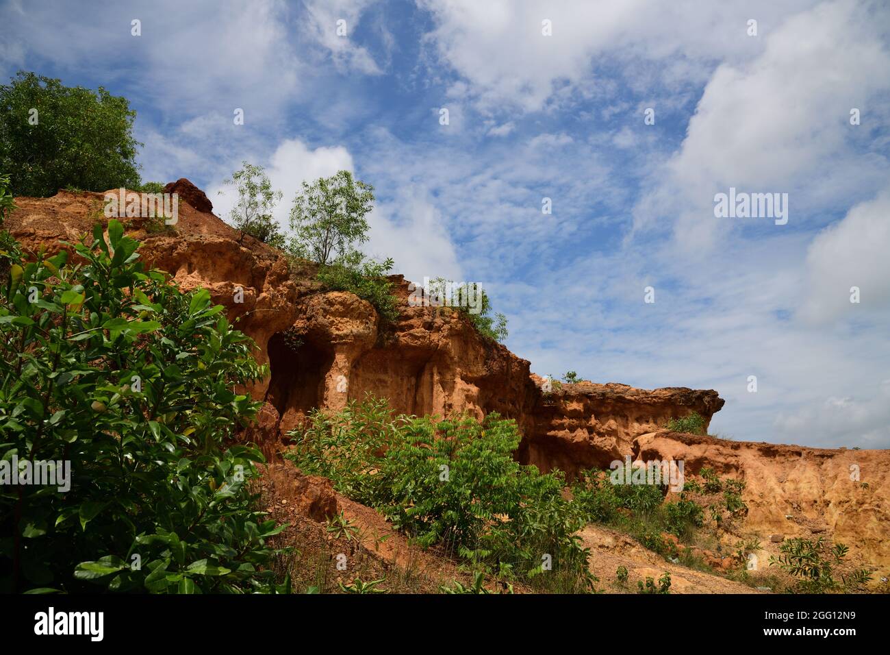 Grand canyon of west bengal hi-res stock photography and images - Alamy