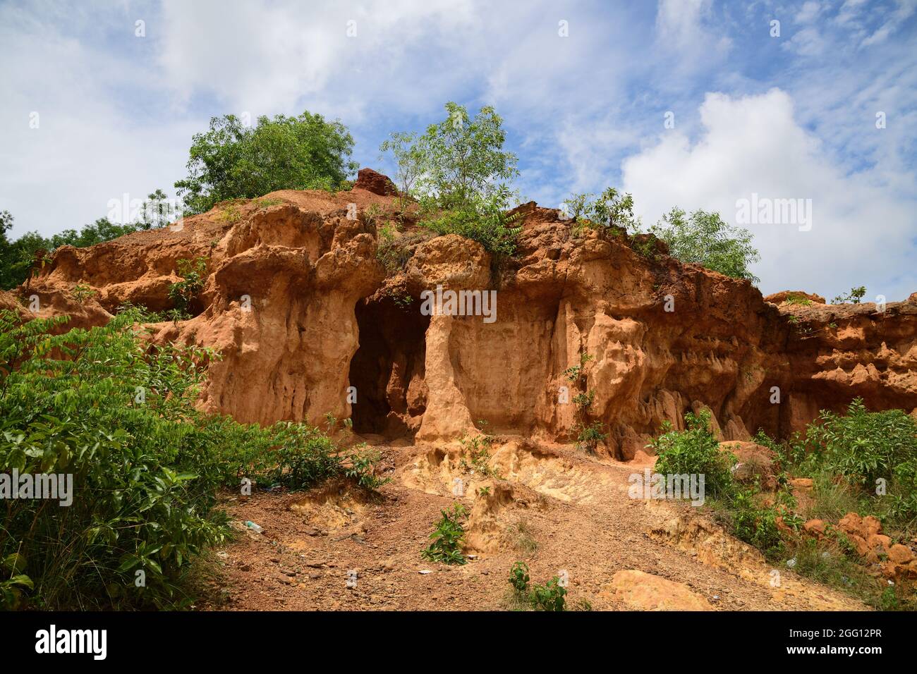 Gangani danga hi-res stock photography and images - Alamy