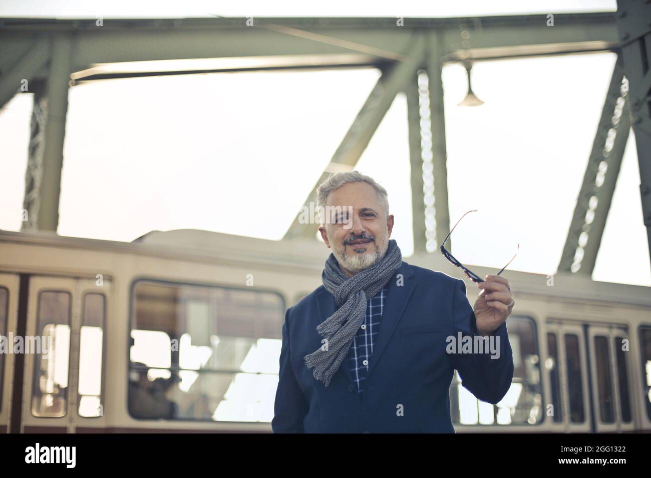 Scarf train hi-res stock photography and images - Alamy