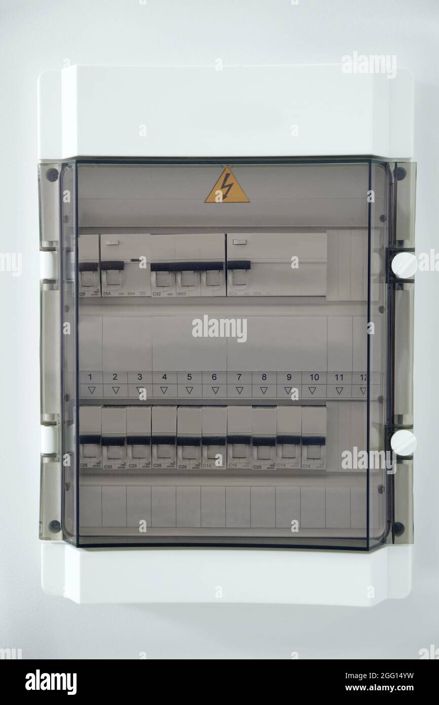 Circuit interrupter hi-res stock photography and images - Alamy