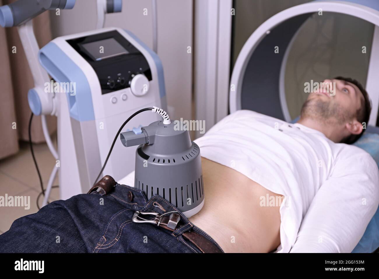 Diathermy hi-res stock photography and images - Alamy