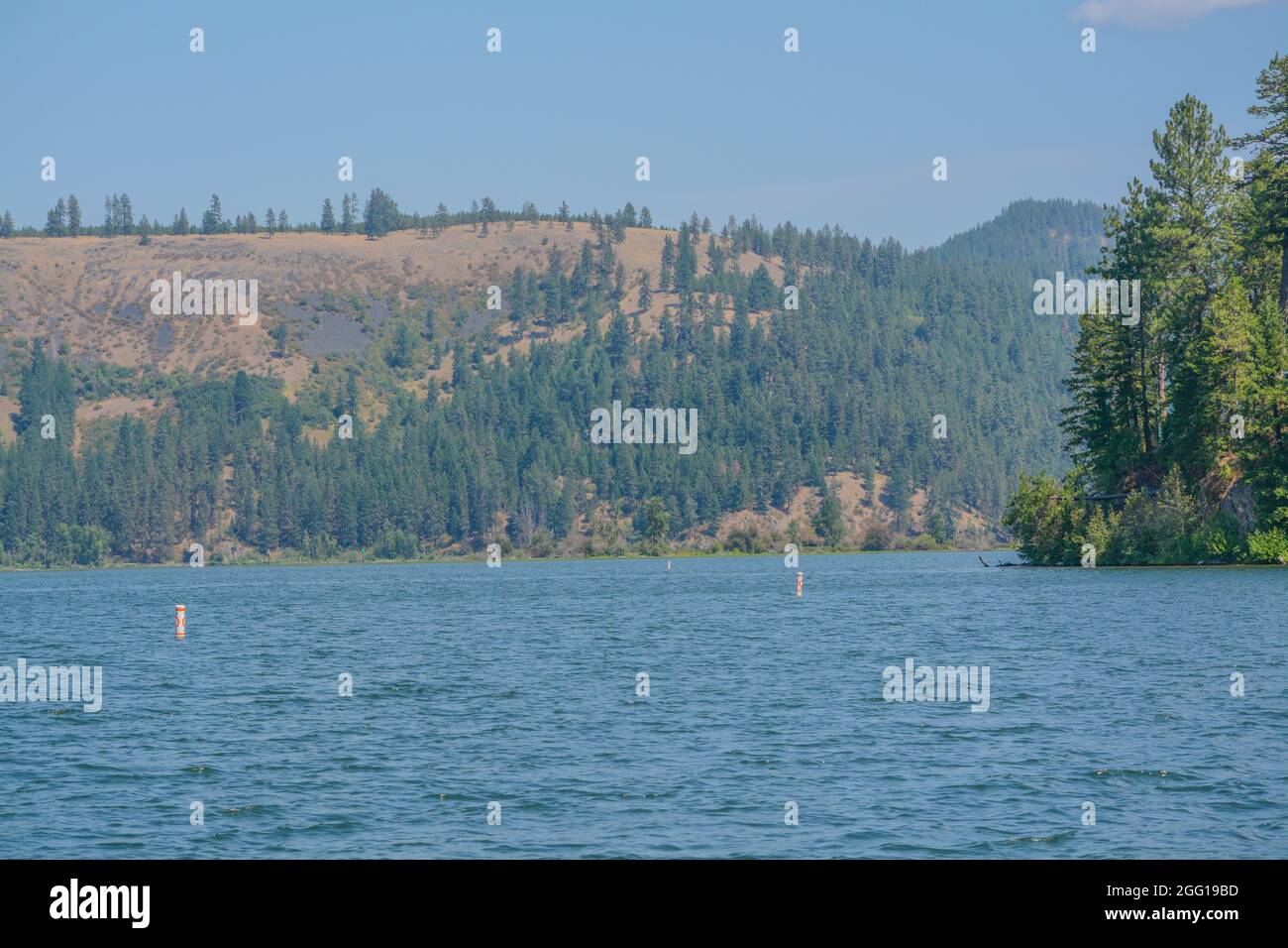 Chatcolet hi-res stock photography and images - Alamy