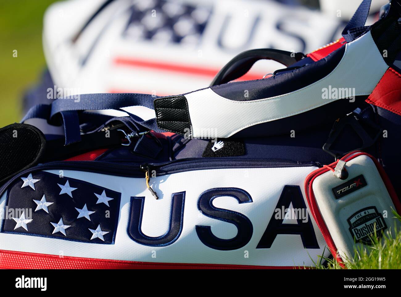 Team usa golf hi-res stock photography and images - Alamy