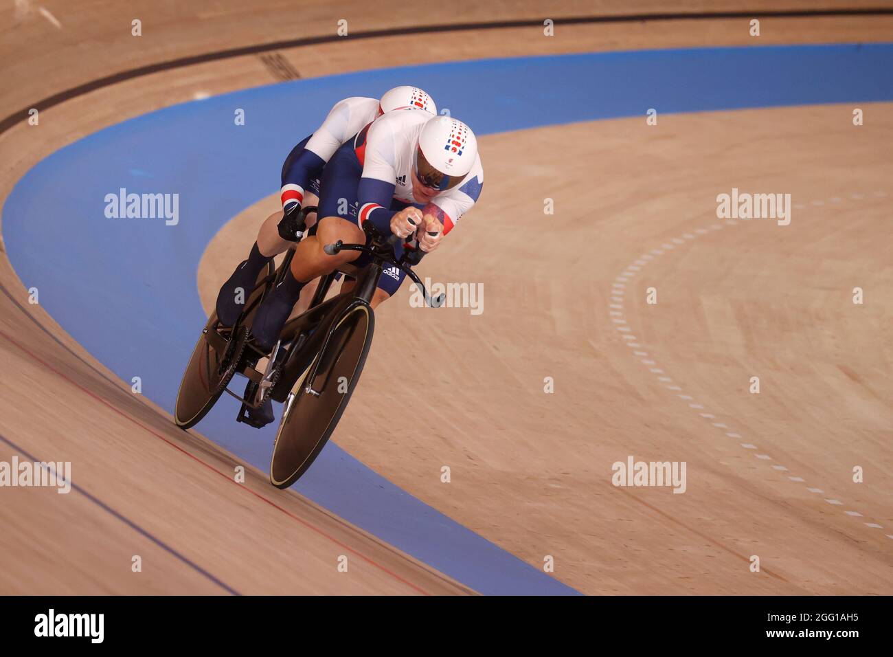 Neil fachie 2021 hi-res stock photography and images - Alamy