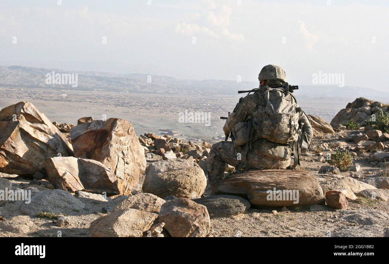 Army Cavalry Scout Wallpaper Computer