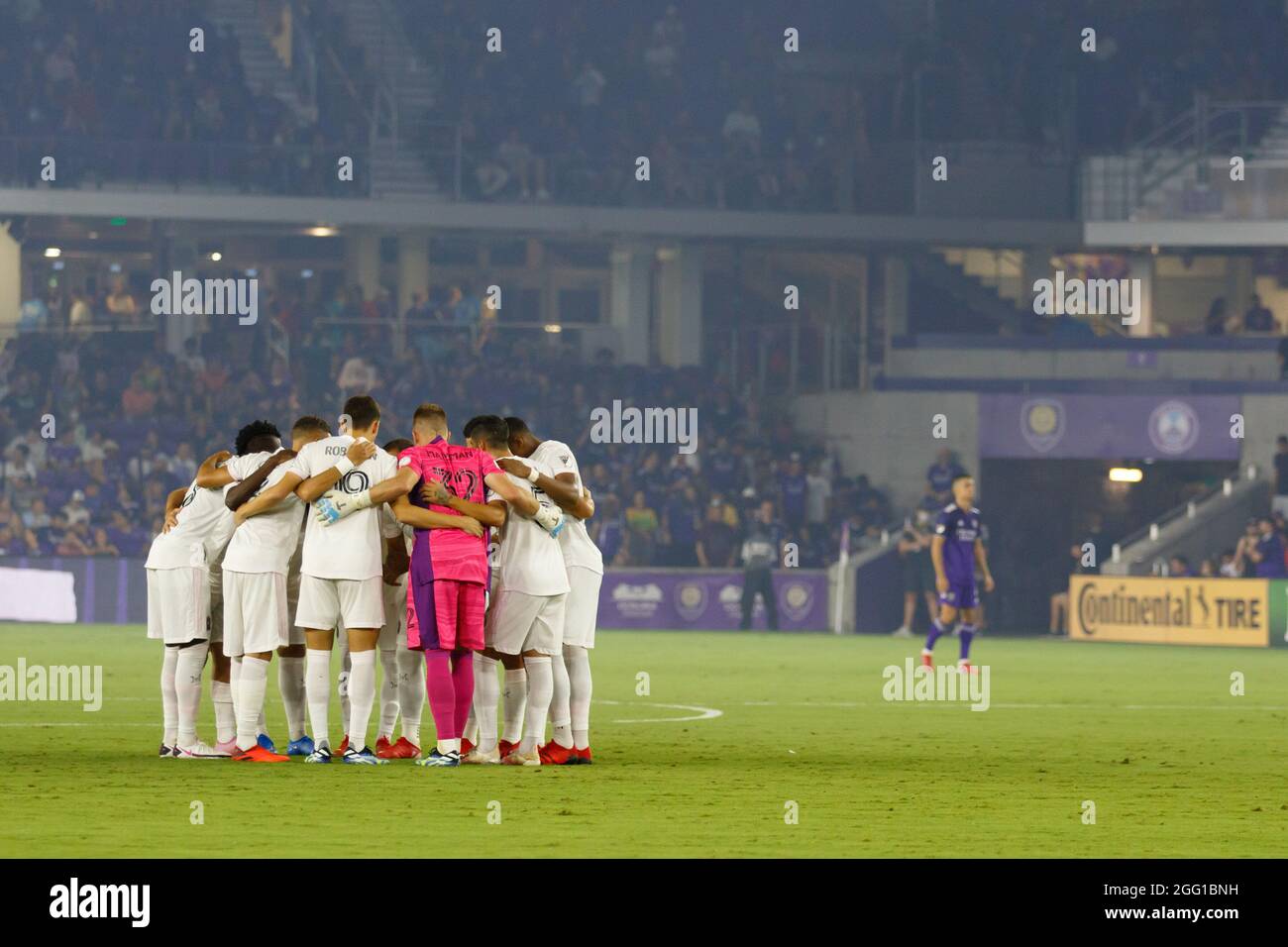 Inter miami game hi-res stock photography and images - Alamy