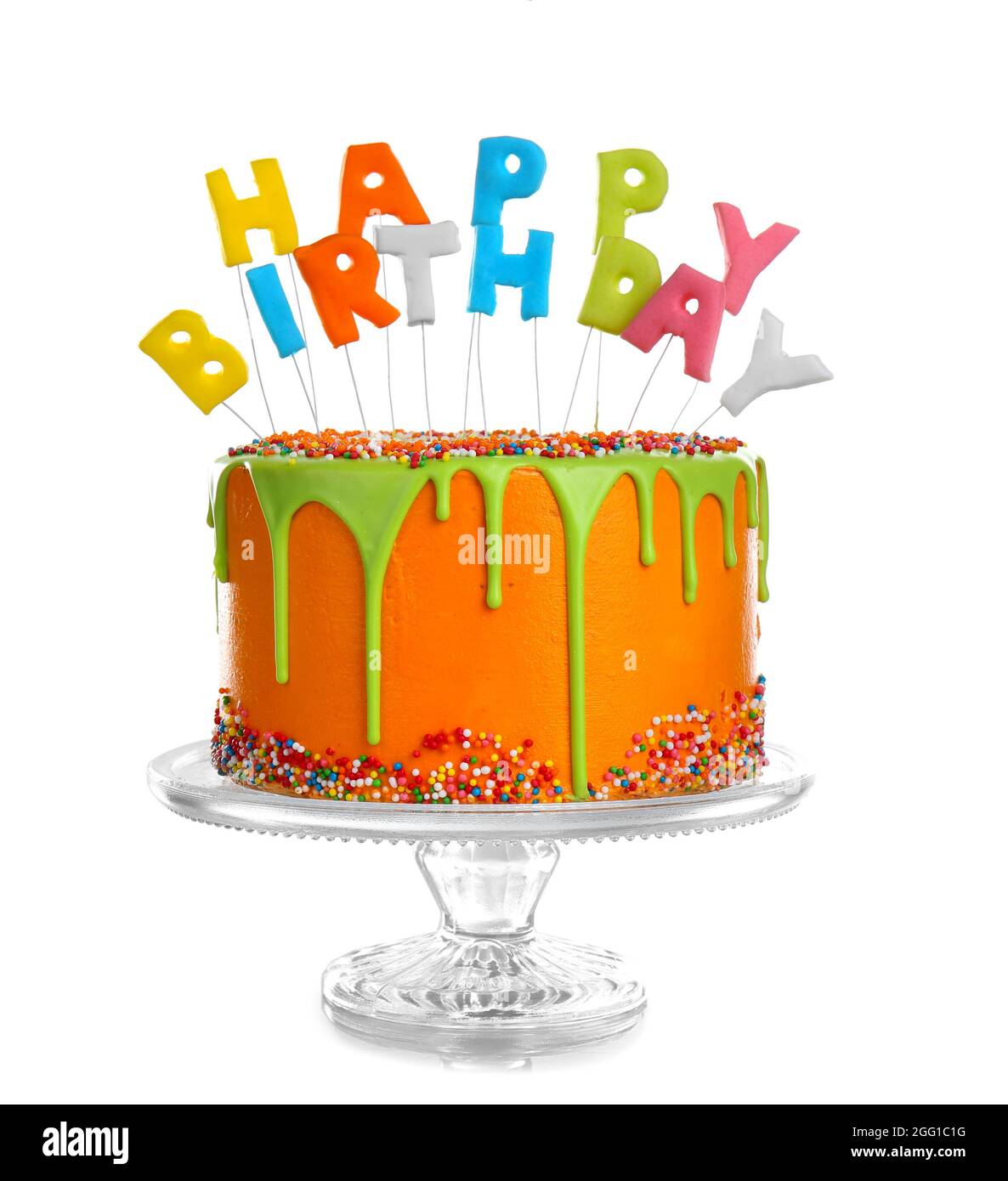 Delicious Cakes Happy Birthday