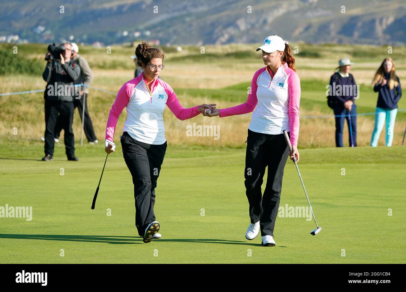 Usga golf ball hi-res stock photography and images - Alamy