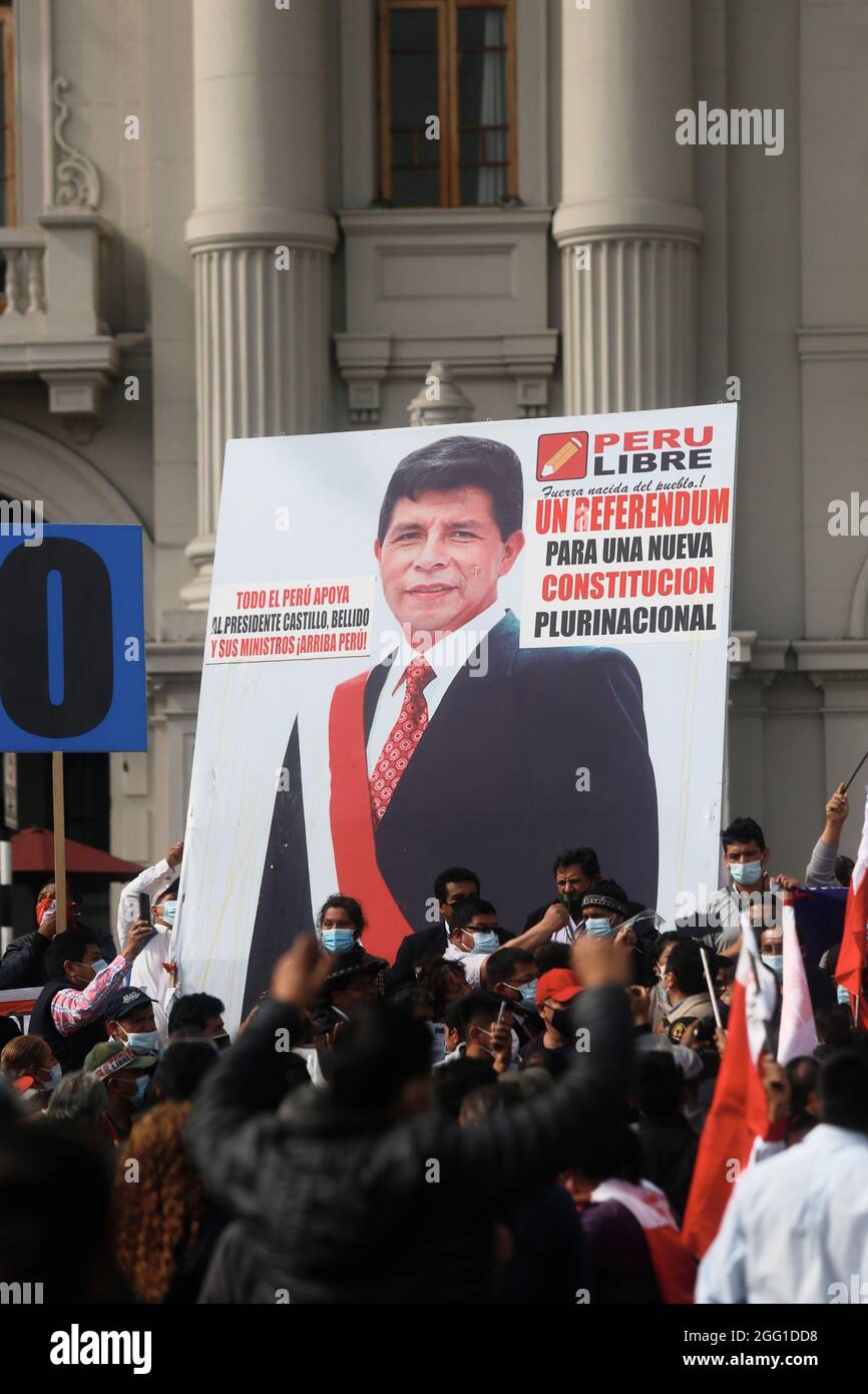 Perú libre hi-res stock photography and images - Alamy