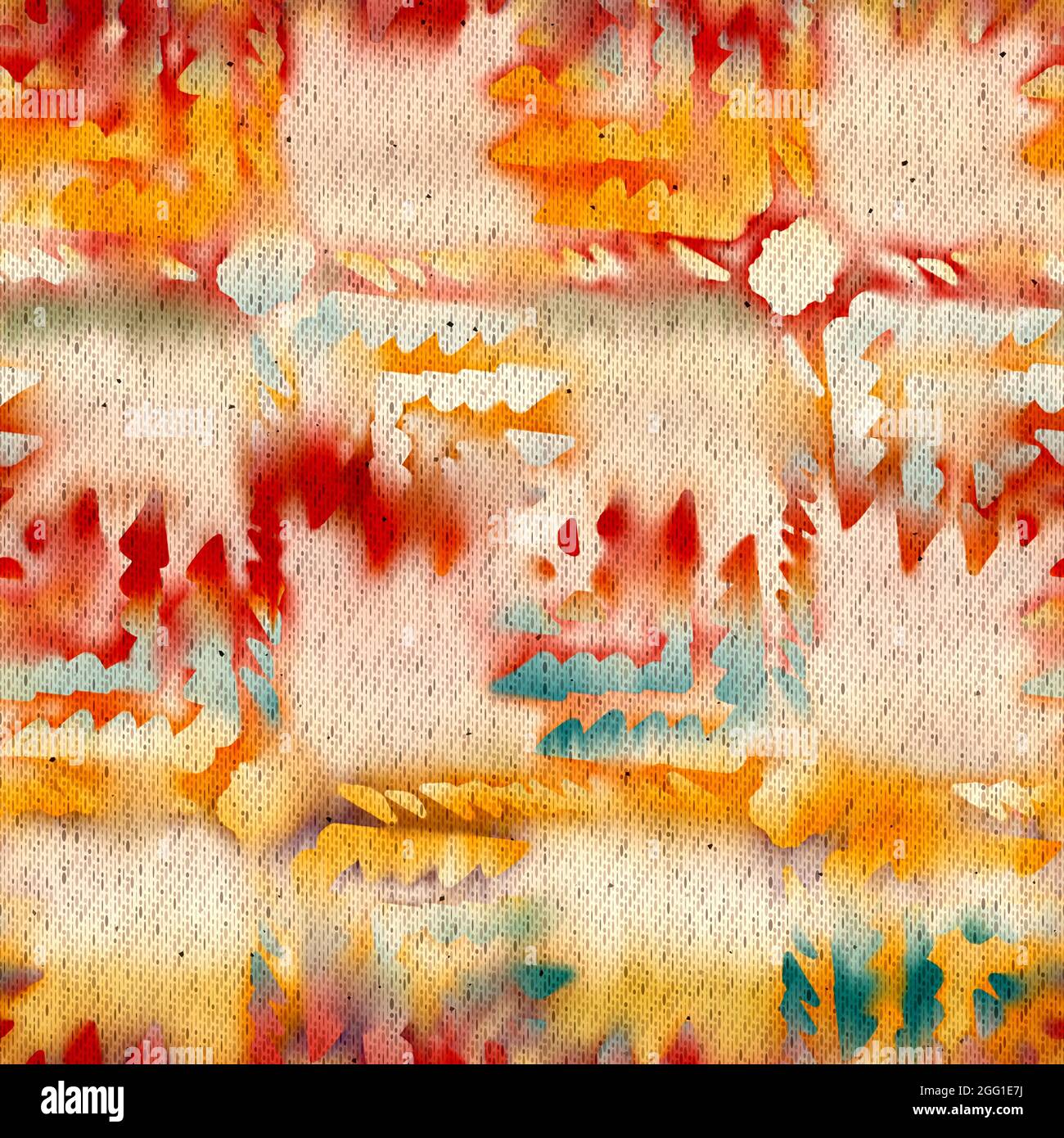 Seamless ombre batik textile pattern for print Stock Photo - Alamy