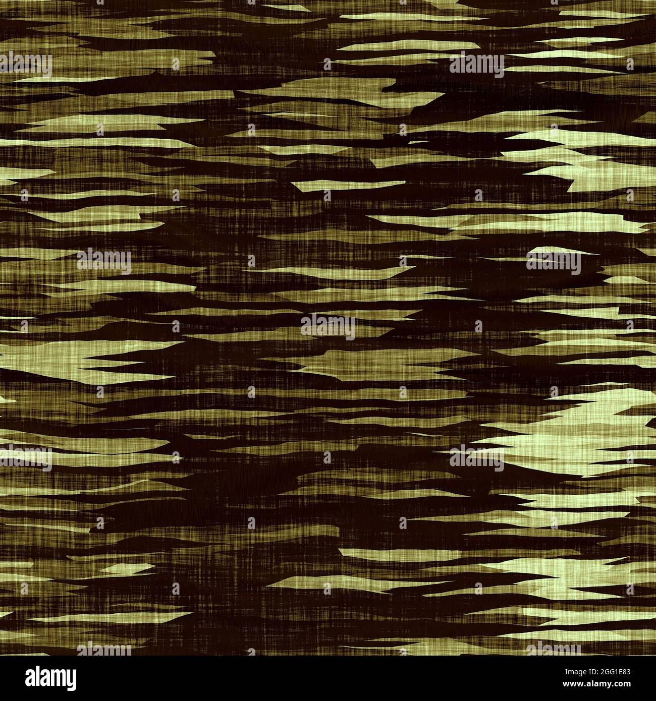 Camouflage dark underbrush wood style texture material. Seamless ...