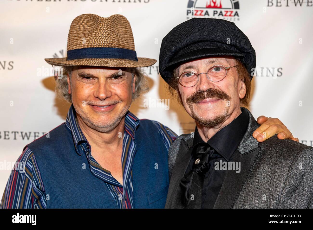 Lawrence David Foldes, Karl Bardosh attend Special Screening of ...