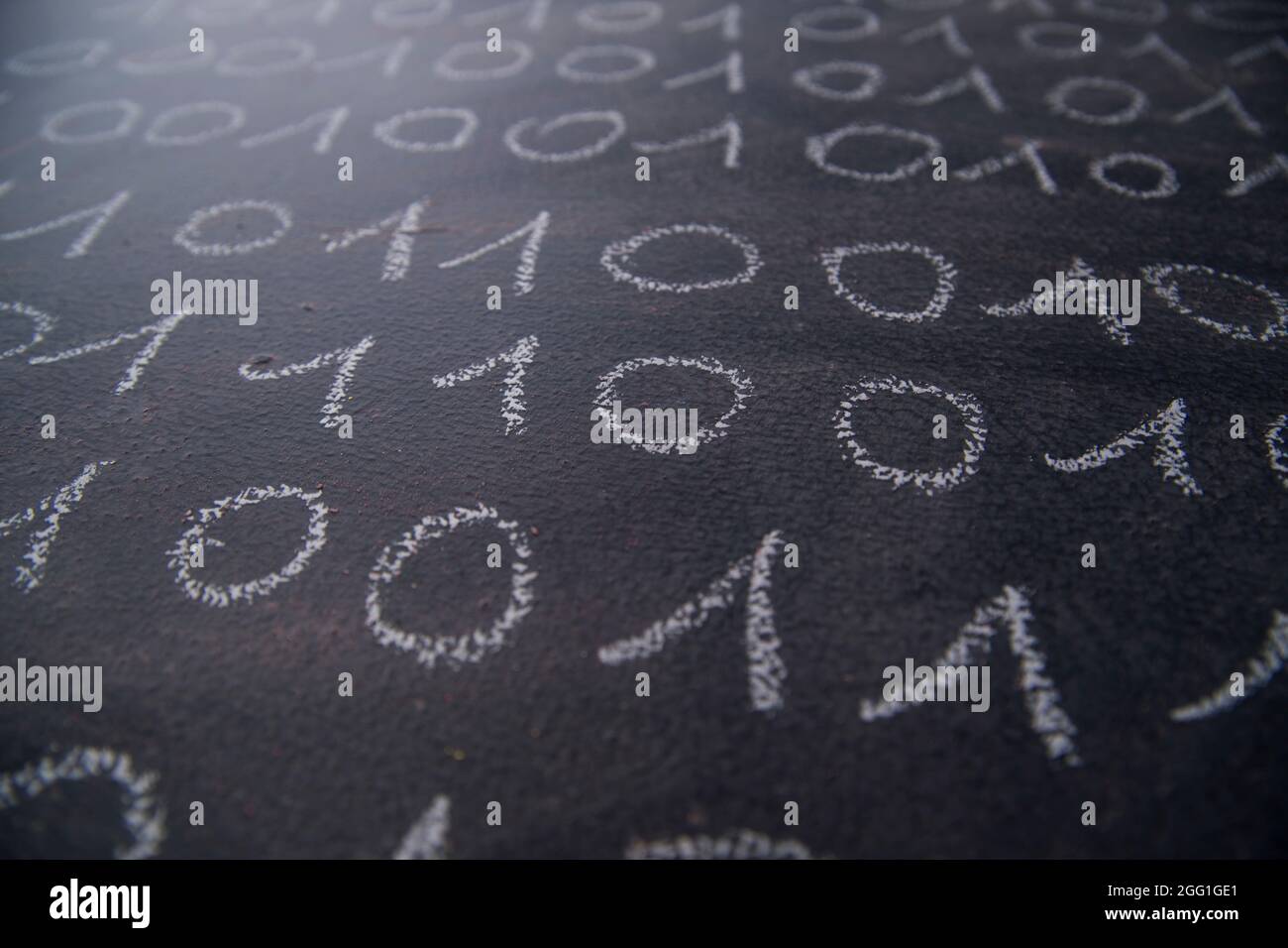 Graphic representation computer network hi-res stock photography and ...