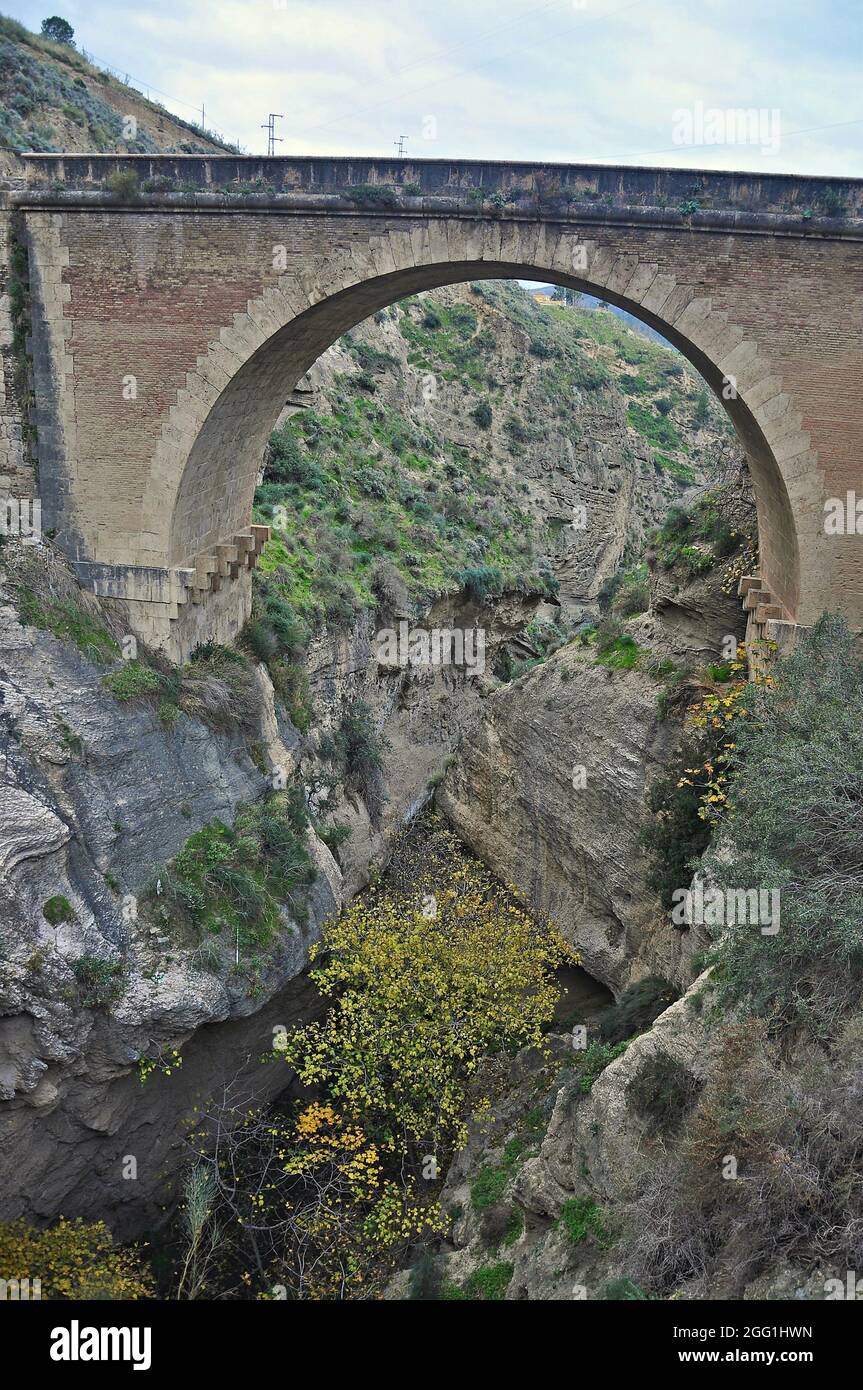 Granada heritage hi-res stock photography and images - Alamy