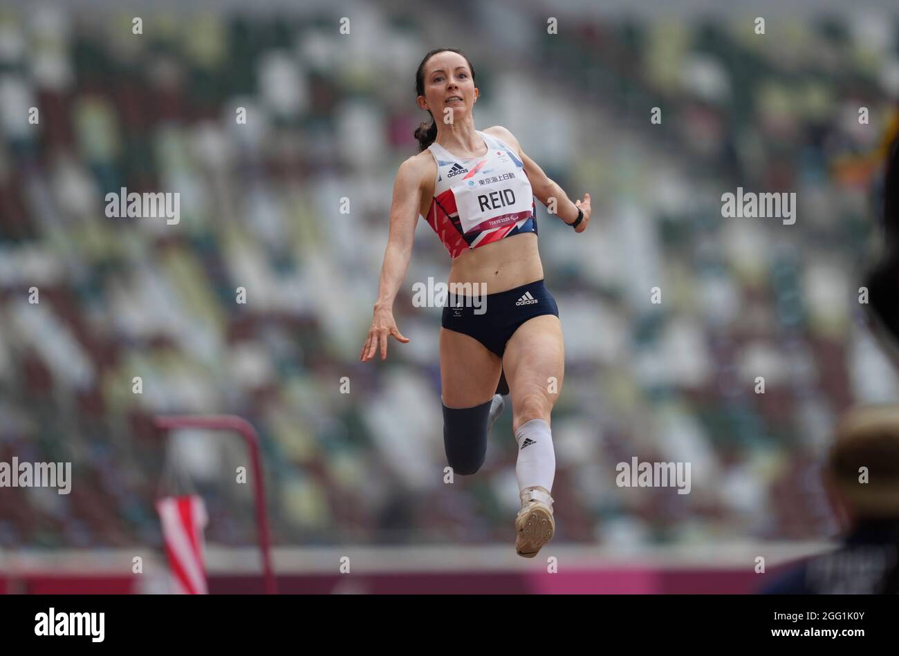 Stef reid 2021 hi-res stock photography and images - Alamy