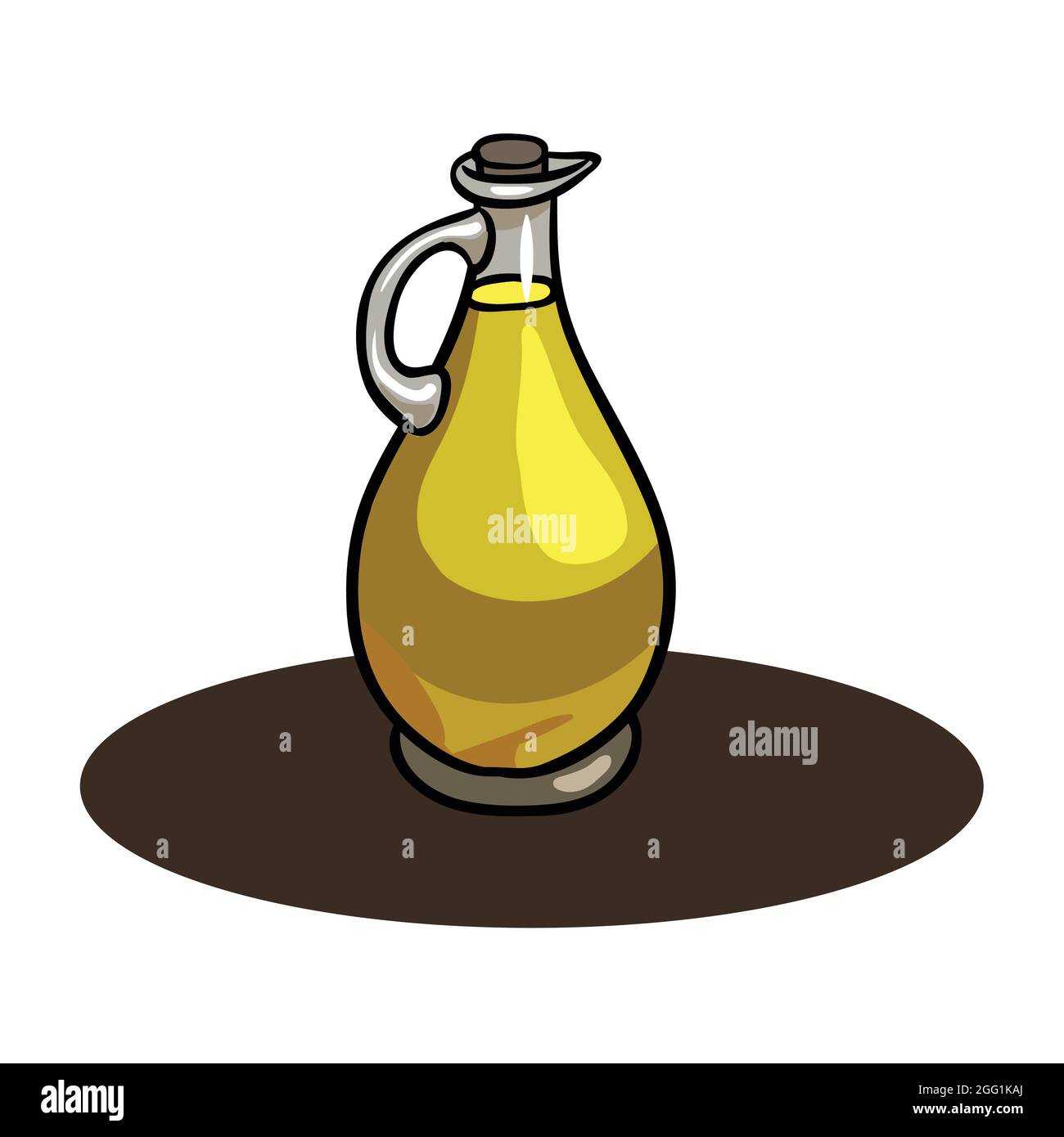 Bottle in background Stock Vector Images - Alamy