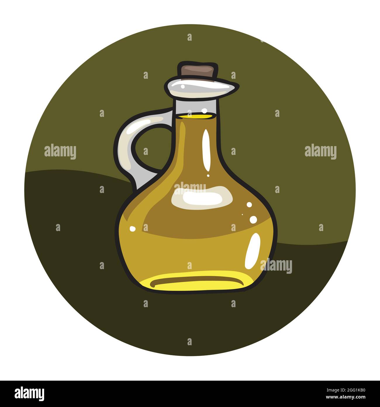Single use bottle Stock Vector Images - Alamy
