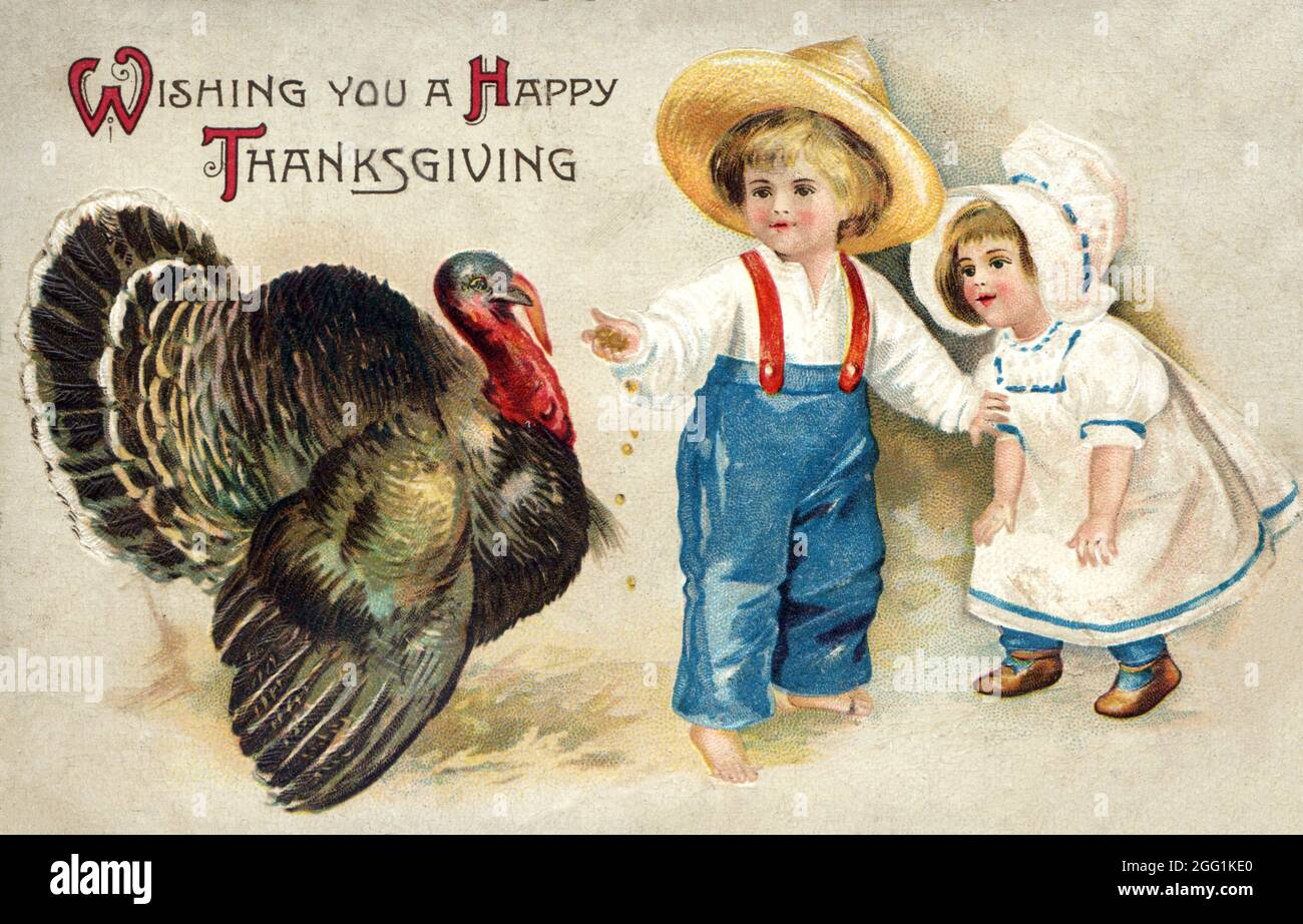 Old Fashioned Thanksgiving