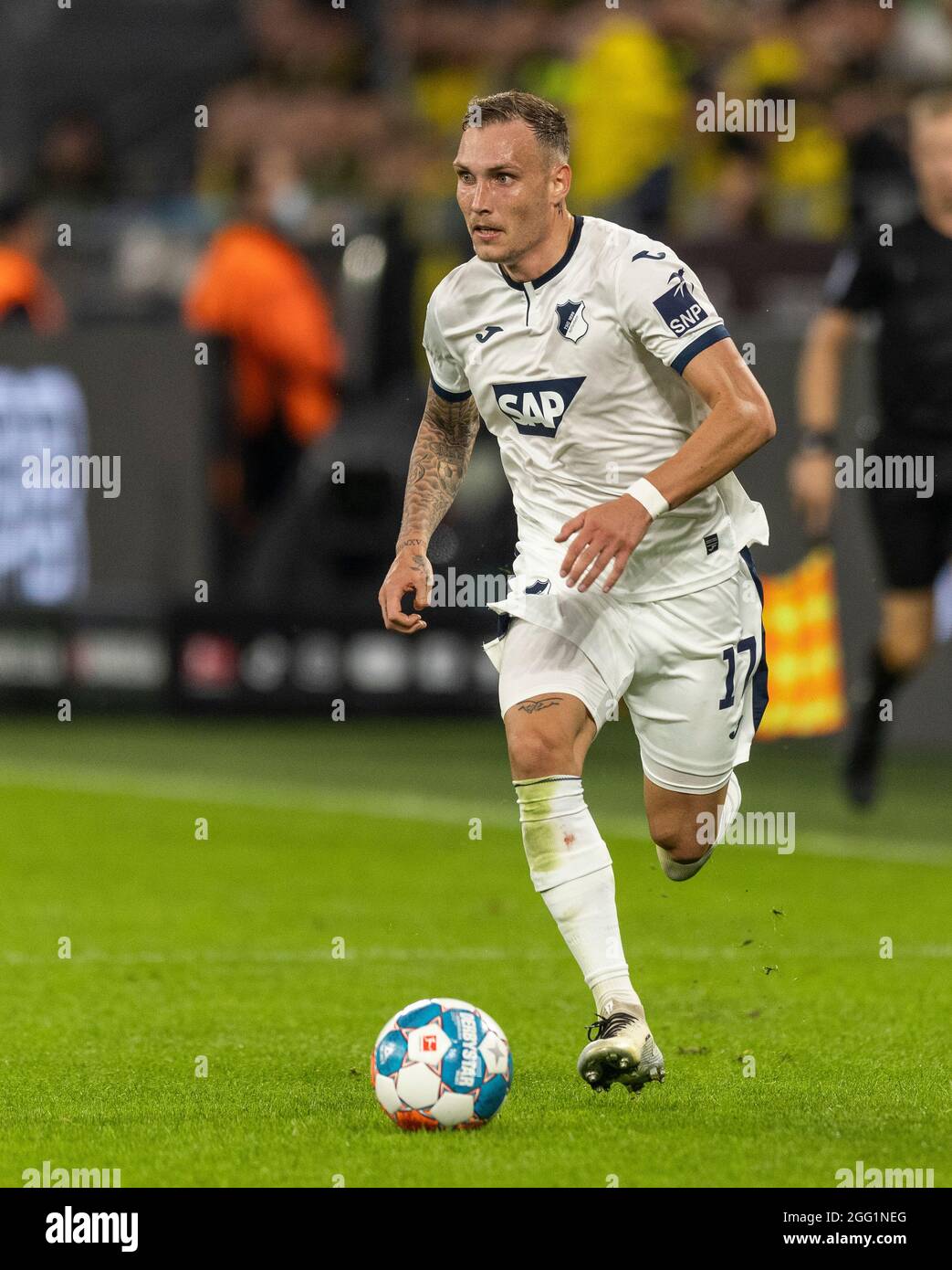 David raum tsg 1899 hoffenheim hi-res stock photography and images - Alamy