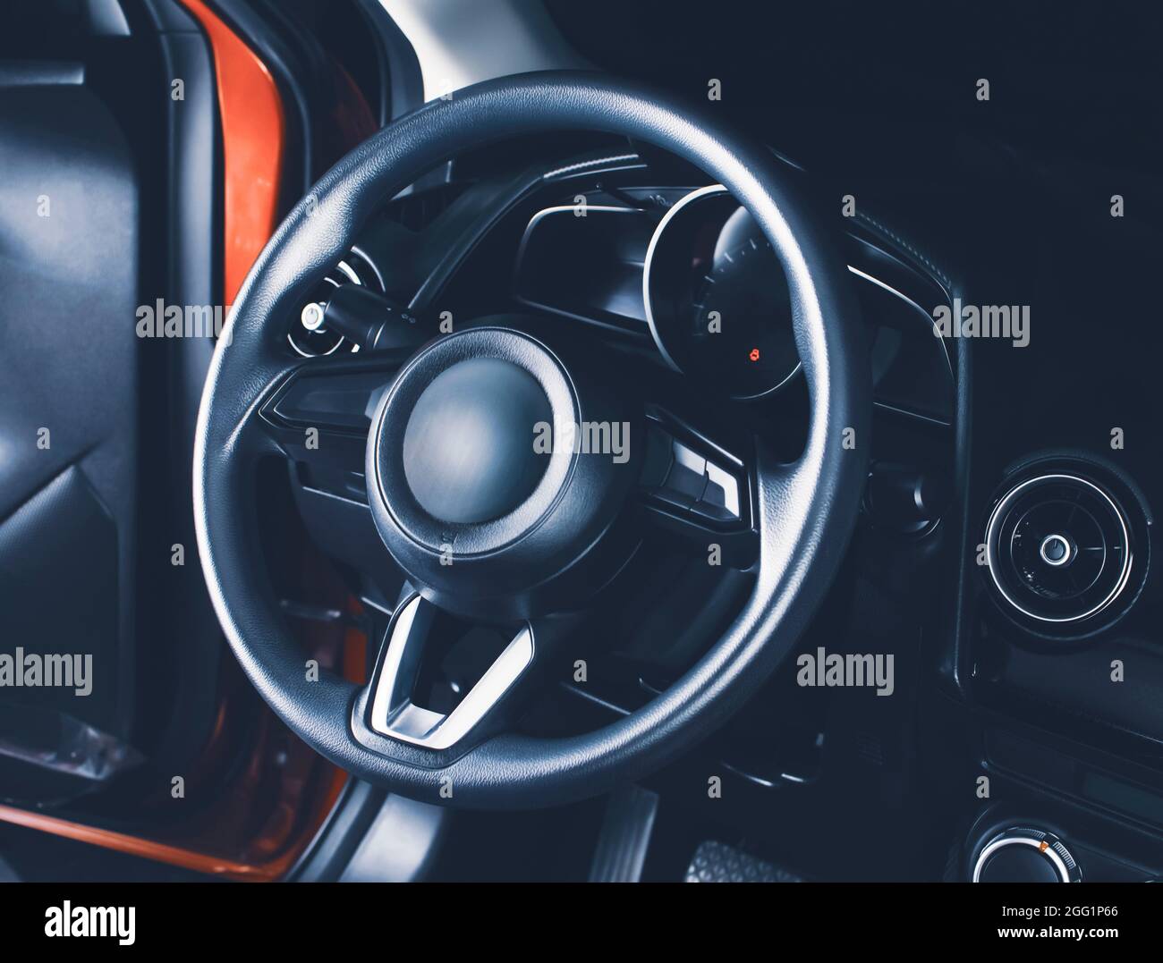 Driver cockpit hi-res stock photography and images - Alamy