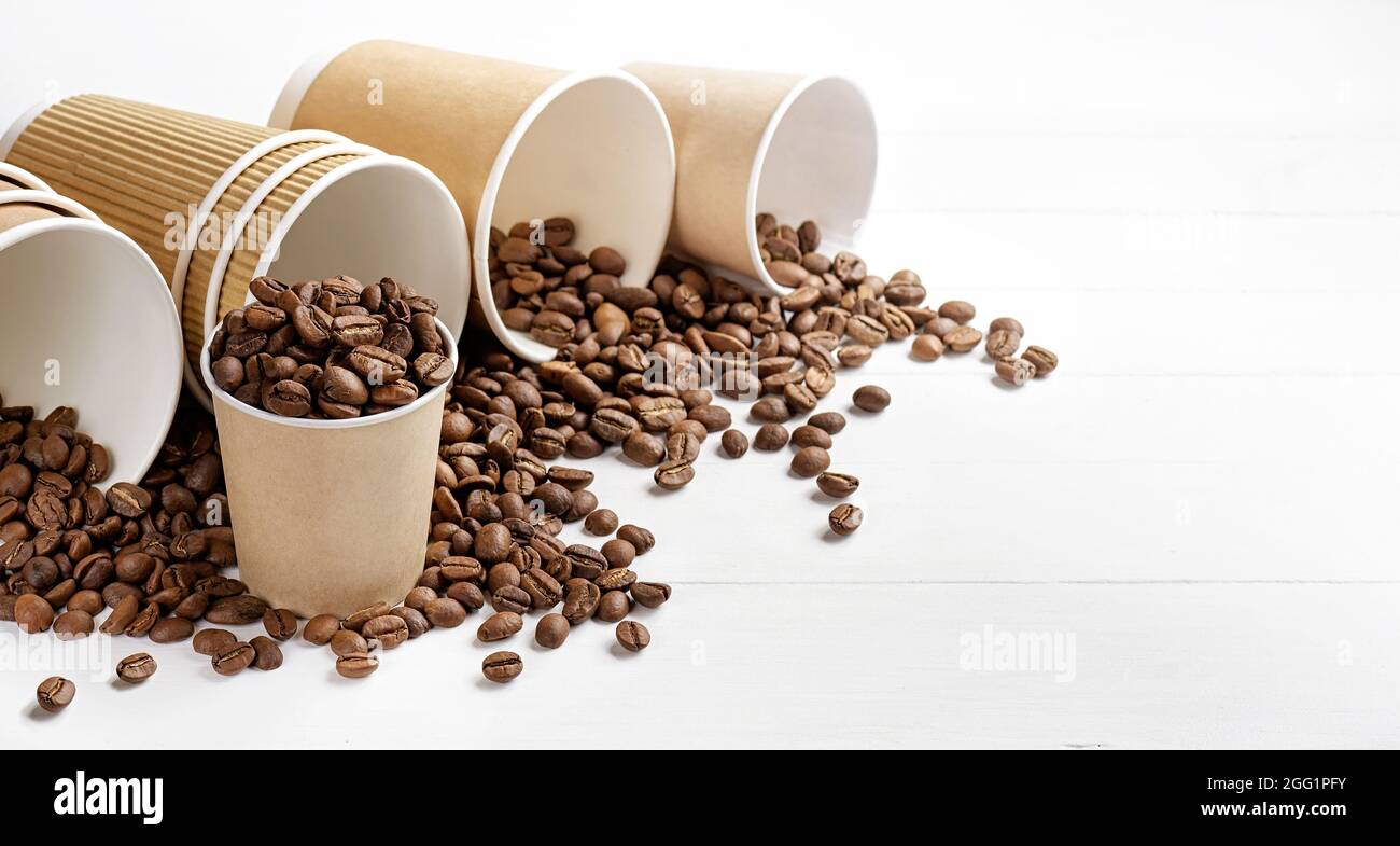Best coffee to go hi-res stock photography and images - Alamy