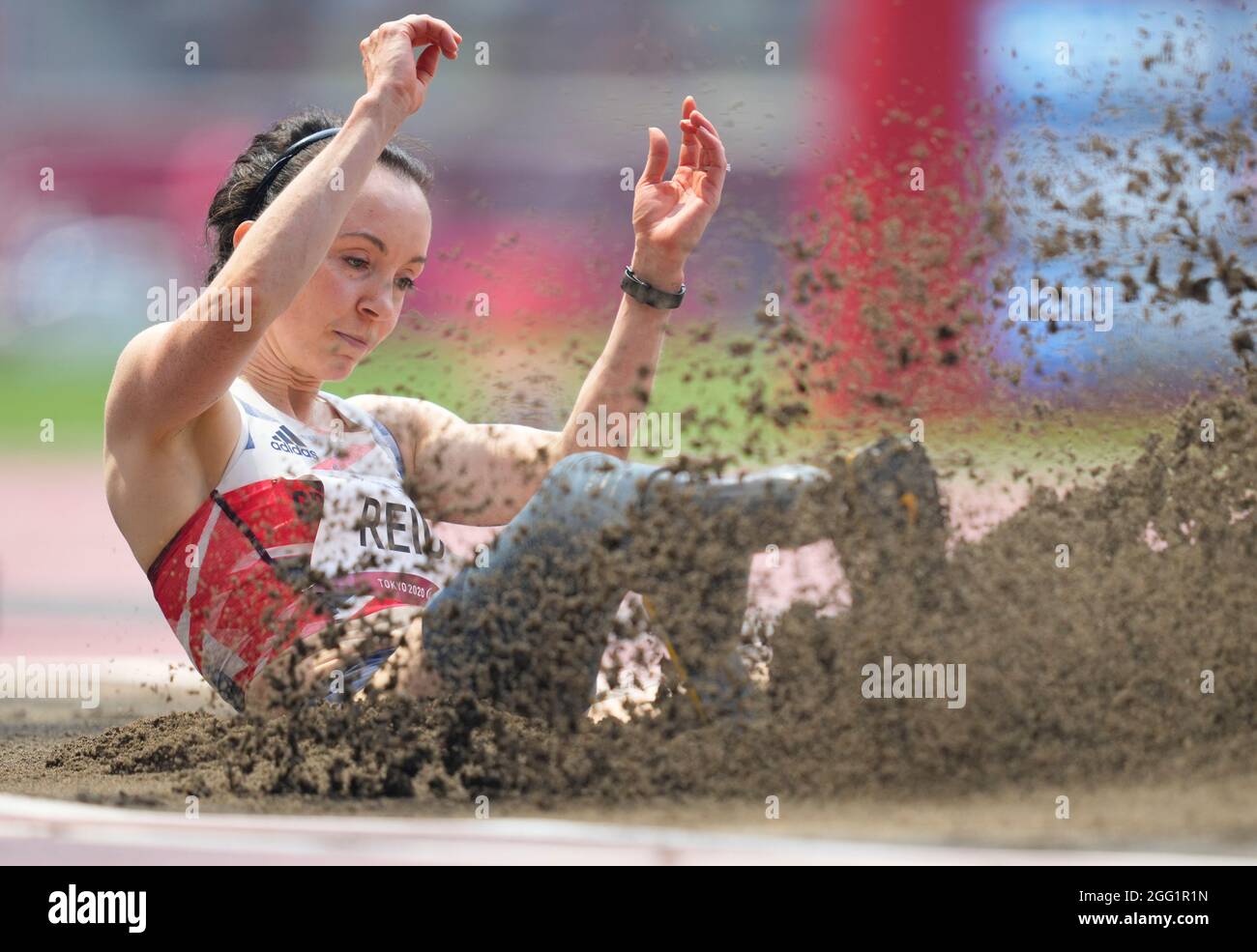 Stef reid 2021 hi-res stock photography and images - Alamy