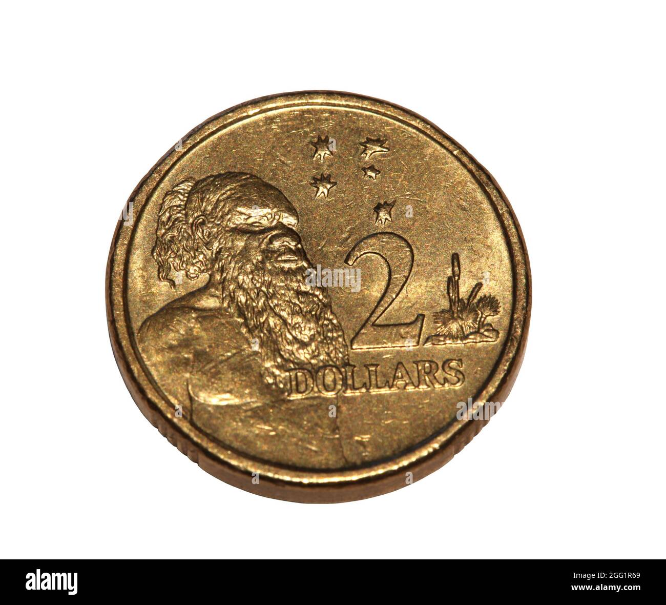 American Two Dollar Coin