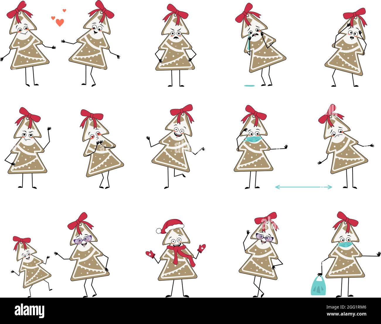 Happy new year positive Cut Out Stock Images & Pictures - Alamy