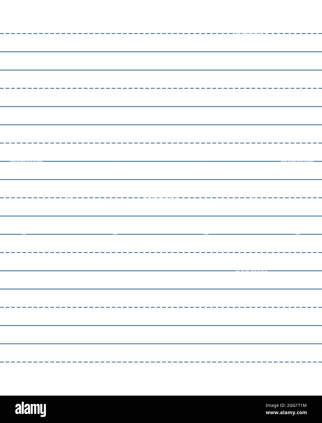 Grid paper. Abstract striped background with color horizontal lines ...