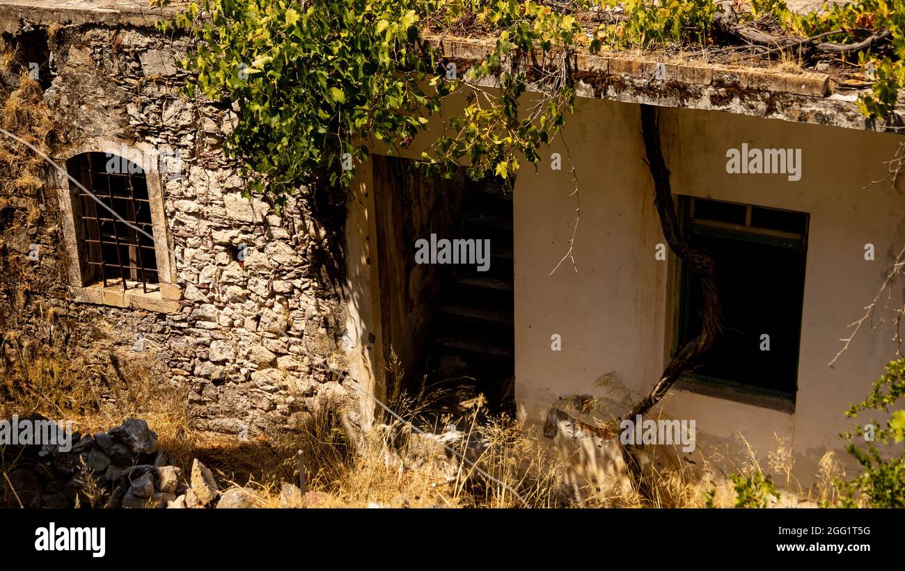 Village kalami crete greece hi-res stock photography and images - Alamy