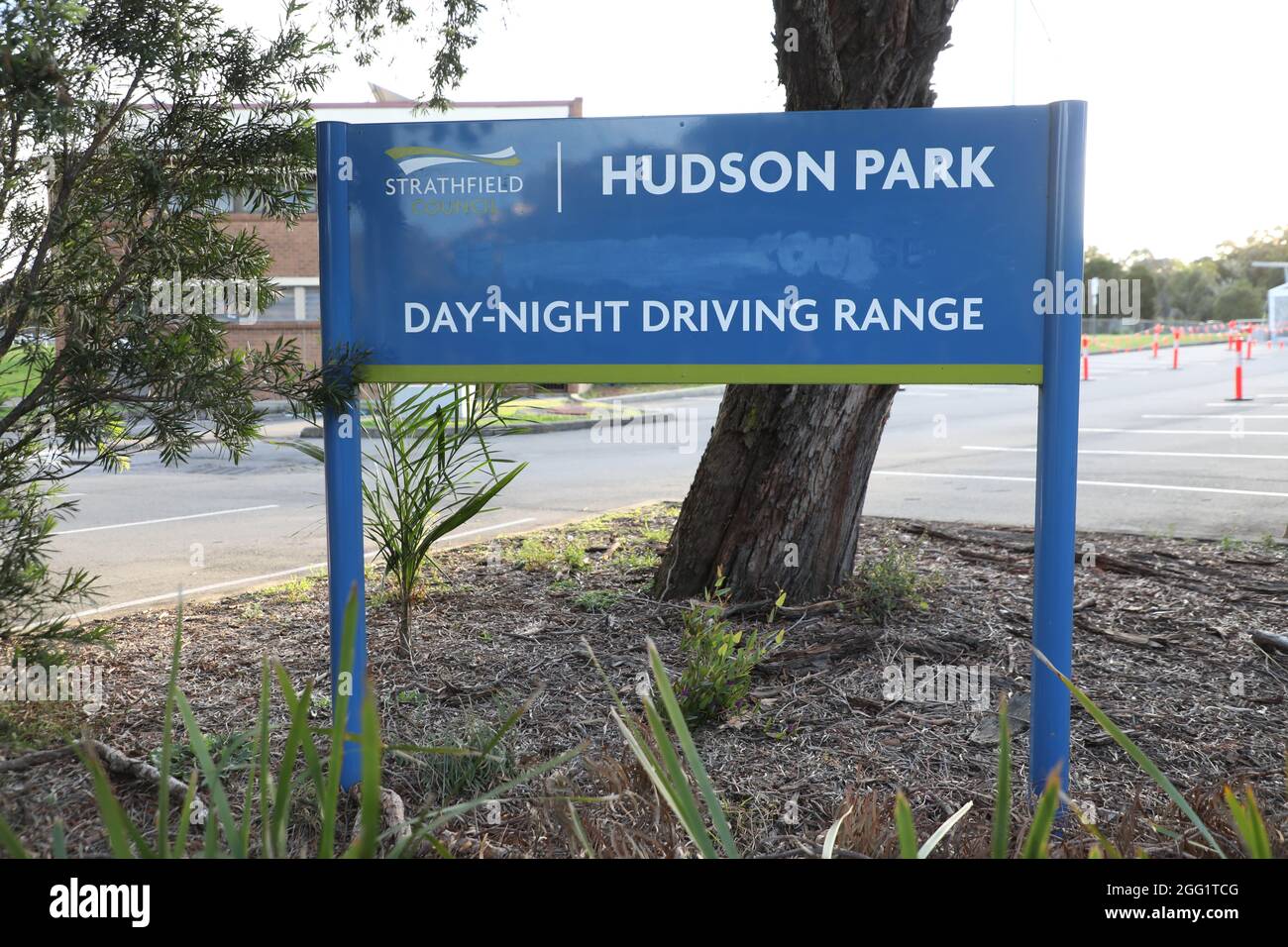 Hudson Park day-night driving range, 108 Arthur St, Strathfield NSW ...