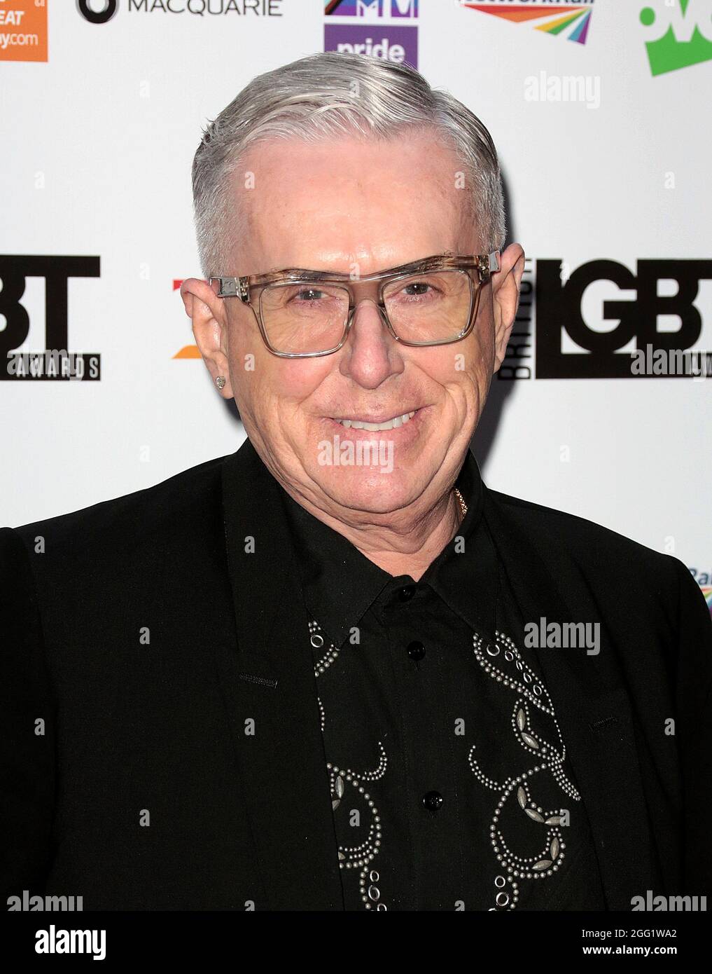 Holly johnson 2021 hi-res stock photography and images - Alamy