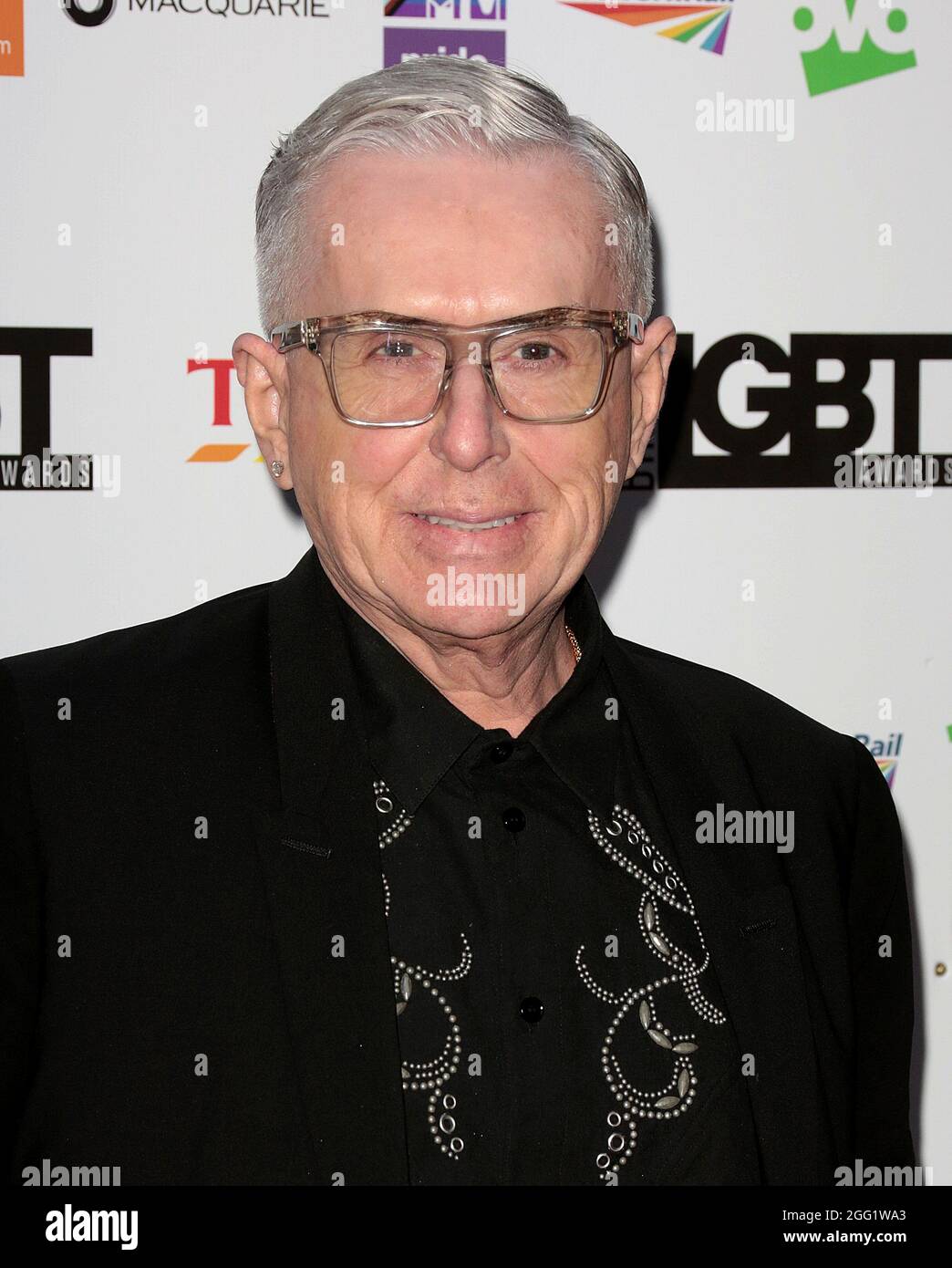 Aug 27, 2021 - London, England, UK - Holly Johnson attending British ...