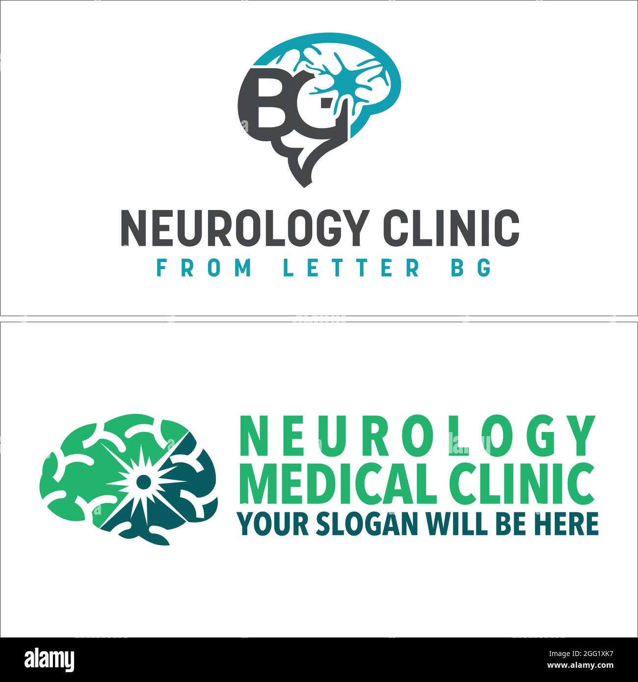 Neurology Logo Design