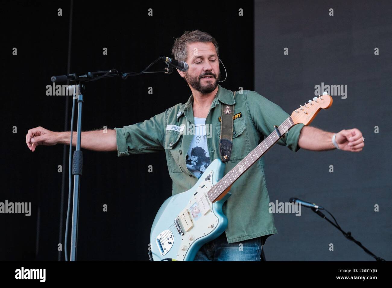 Welsh vocalist hi-res stock photography and images - Alamy