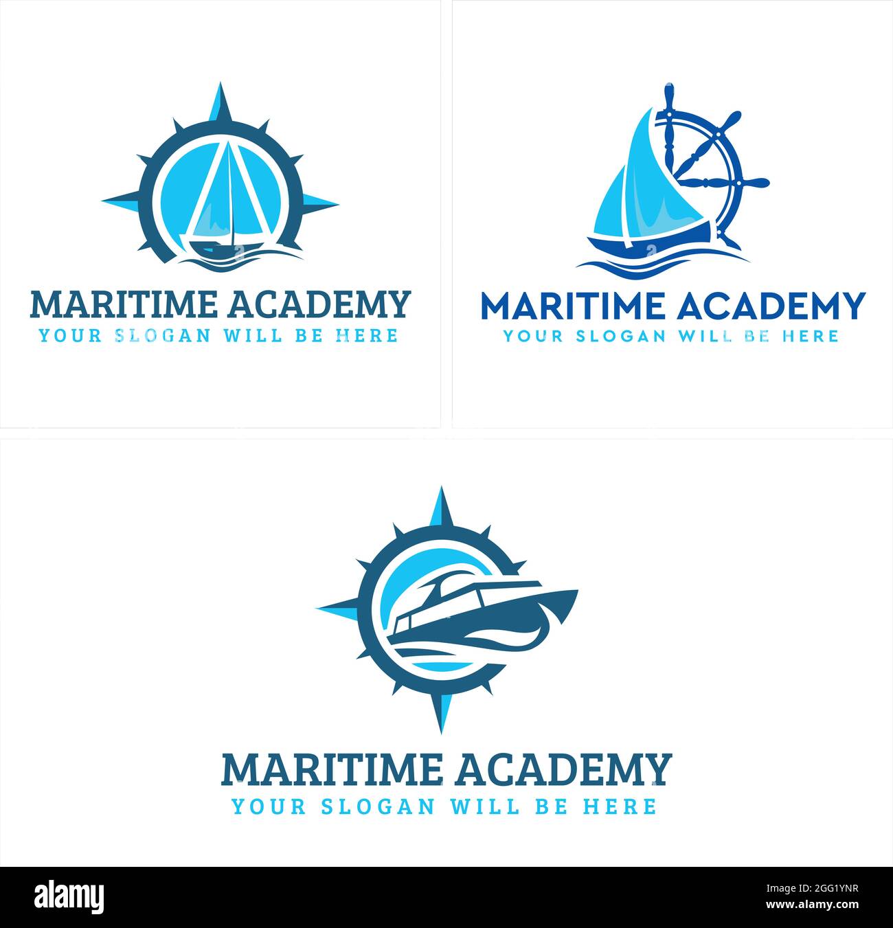 Maritime Academy Logo