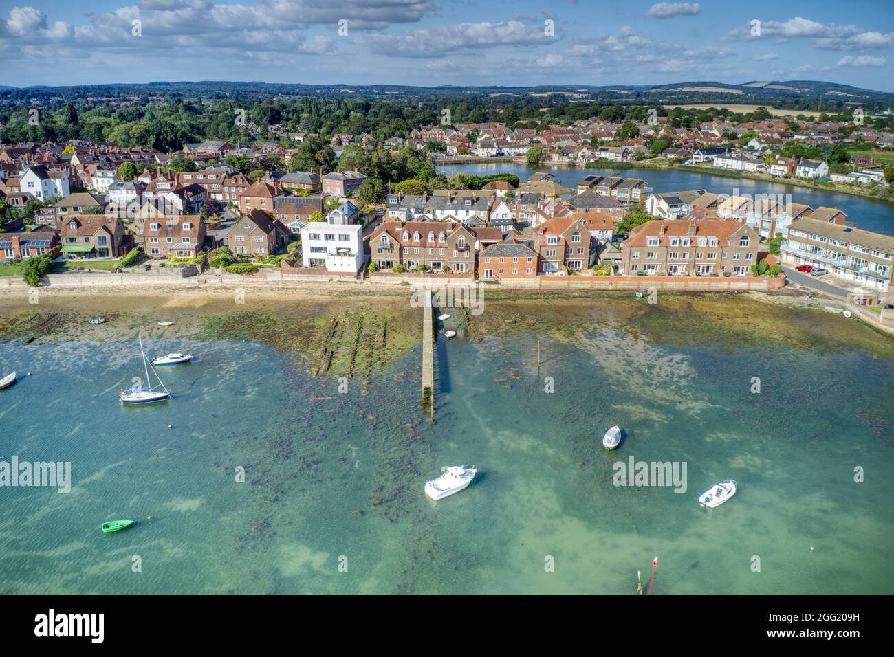 Emsworth waterfront hi-res stock photography and images - Alamy