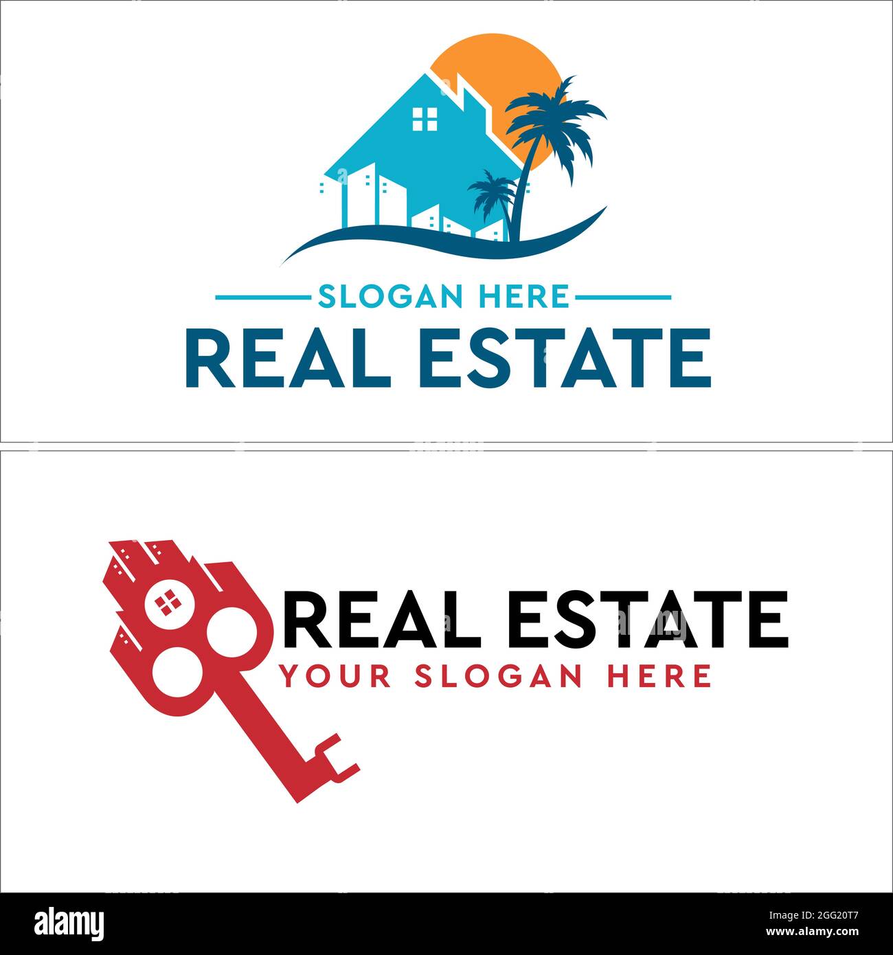 Wave buildings Stock Vector Images - Alamy