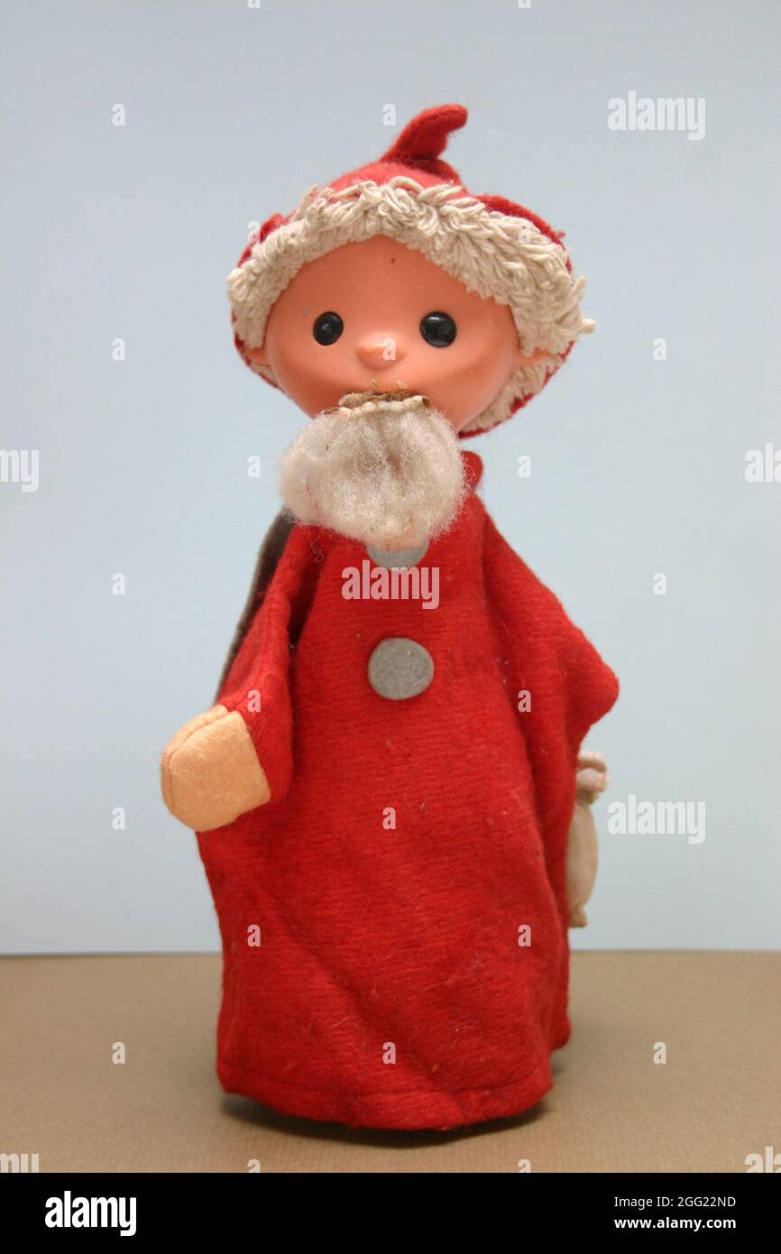 Sandmannchen puppe hi-res stock photography and images - Alamy