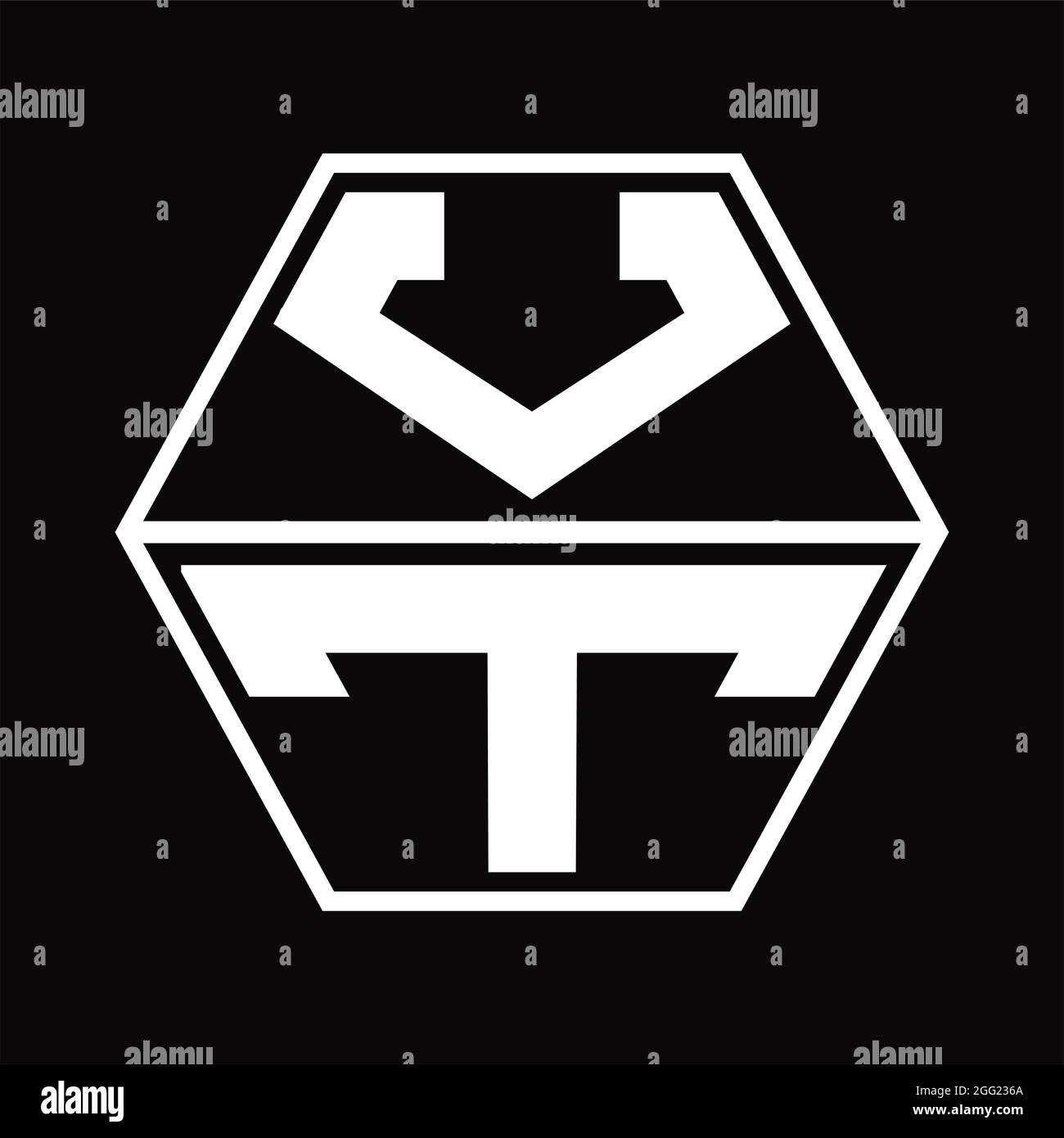 Vt logo Stock Vector Images - Alamy