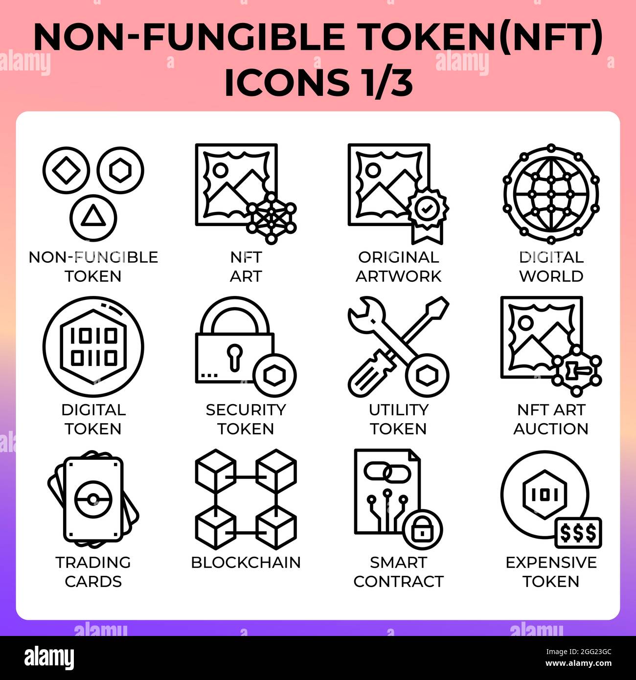 Digital utility Stock Vector Images - Alamy