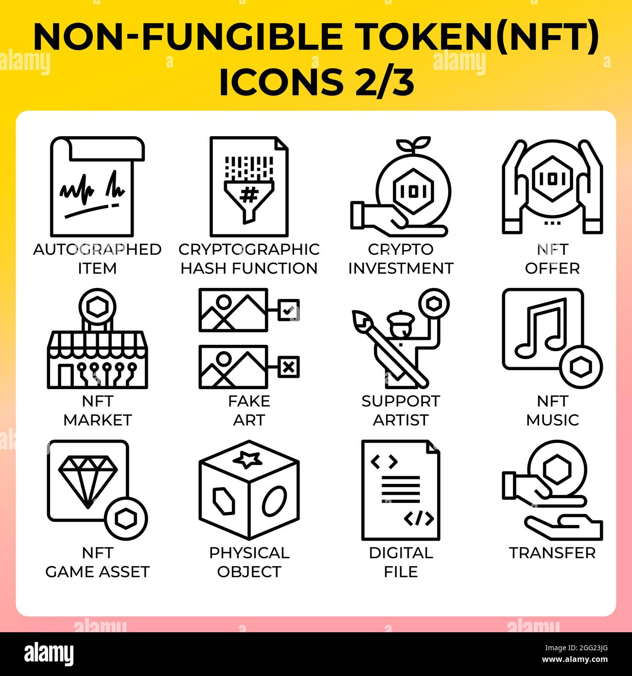 Physical token Stock Vector Images - Alamy