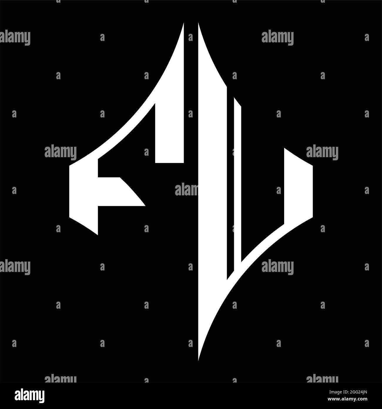 Fj Symbol High Resolution Stock Photography and Images - Alamy