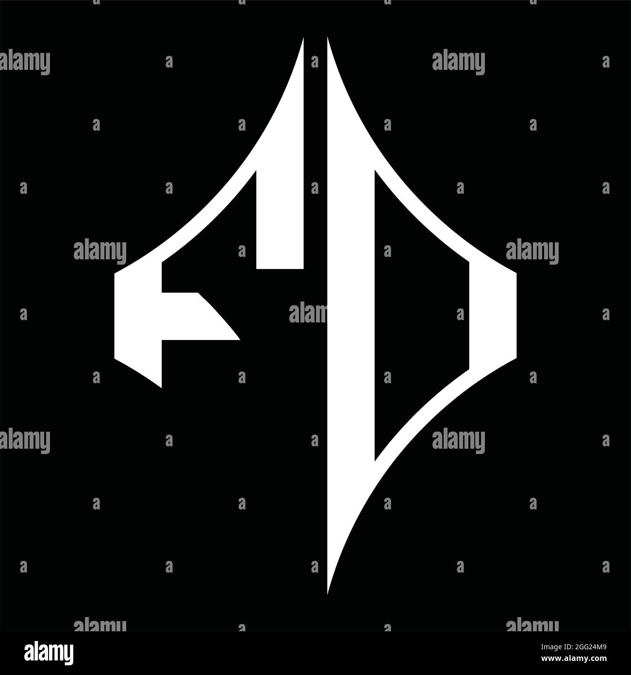 Fd signature hi-res stock photography and images - Alamy