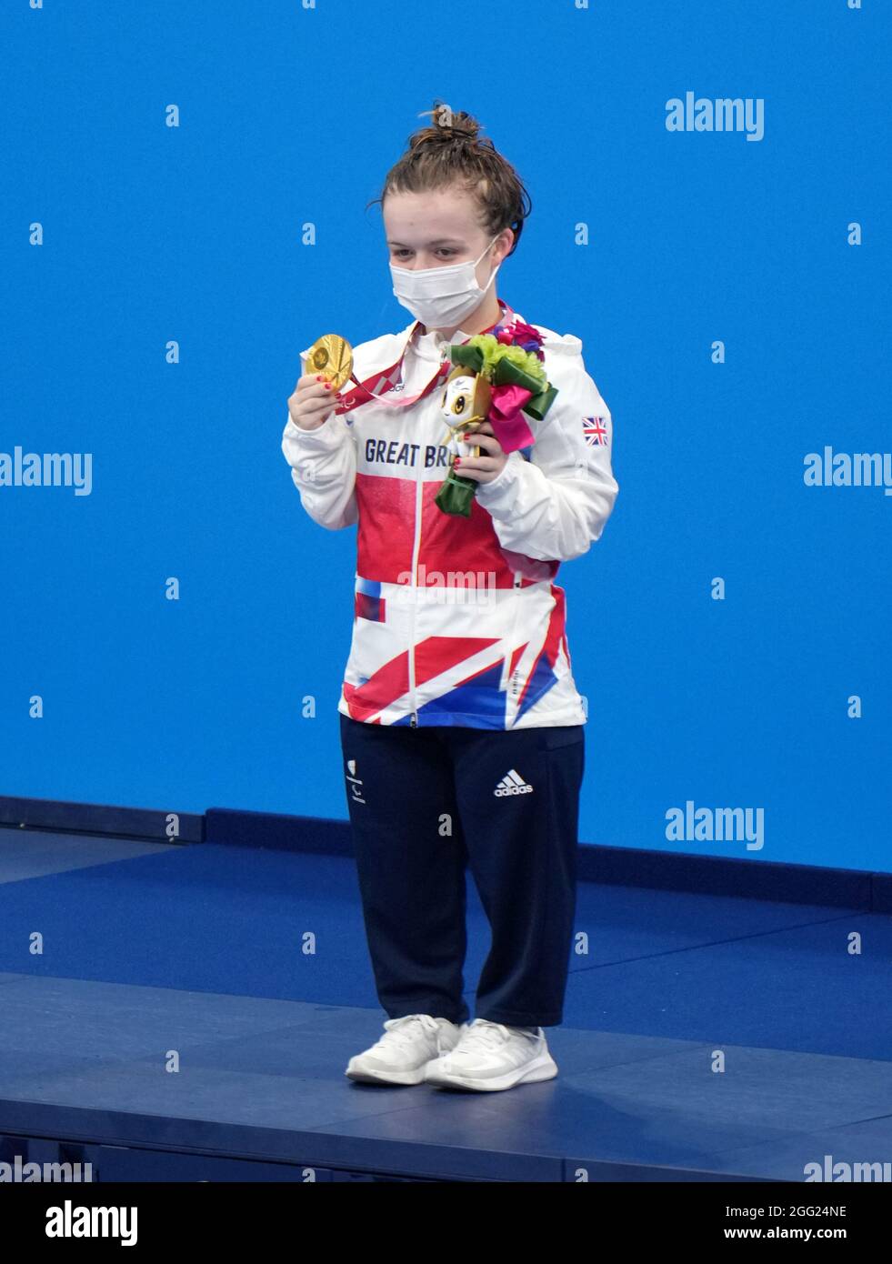 Great britains maisie summers newton hi-res stock photography and ...